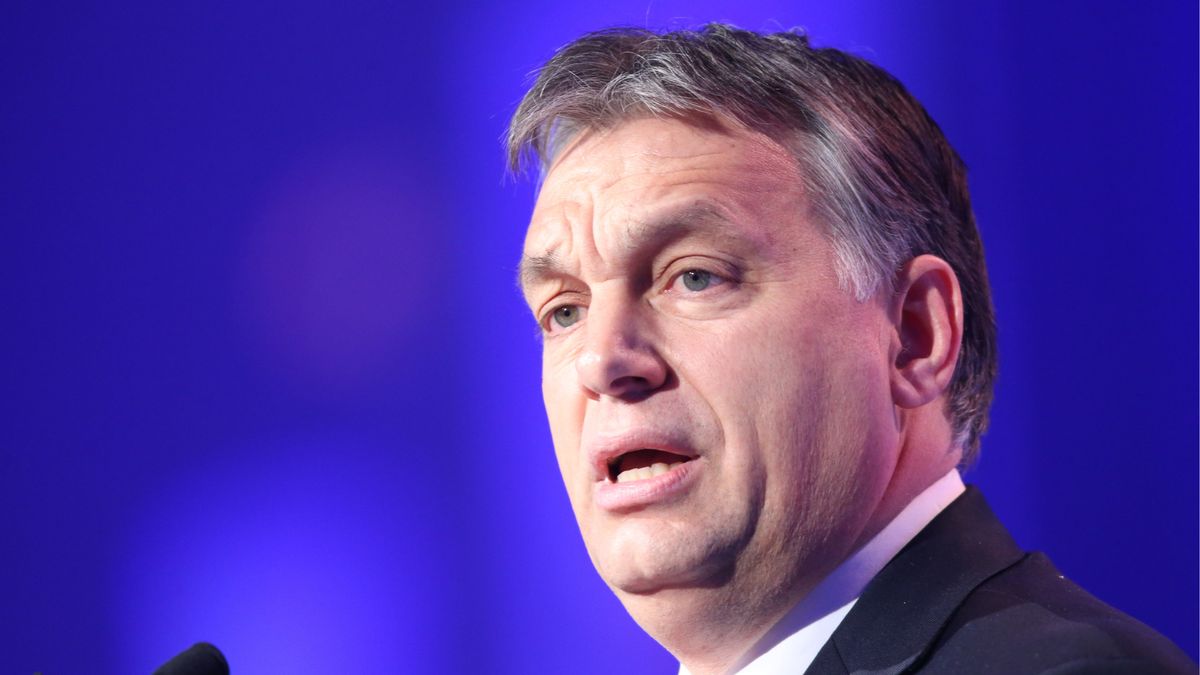 Orban i Magyar już zagłosowali. Nad urną padły słowa o Polsce - NewMedia24